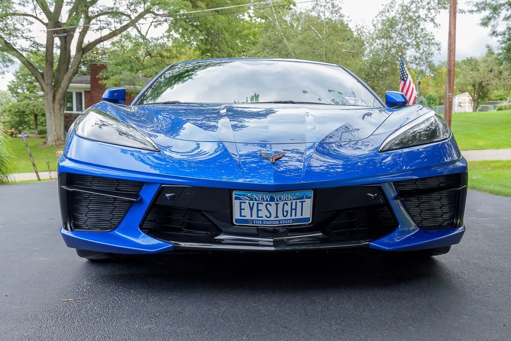 Show your C8 personalized license plate - Page 3 - CorvetteForum ...