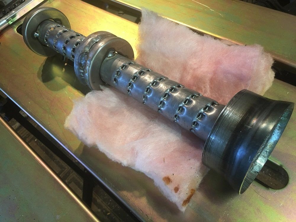 Avoiding reverse reverse flow mufflers - CorvetteForum - Chevrolet ...