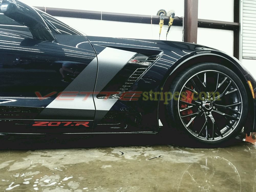 Z06-Z07 side decal template? - CorvetteForum - Chevrolet Corvette Forum ...