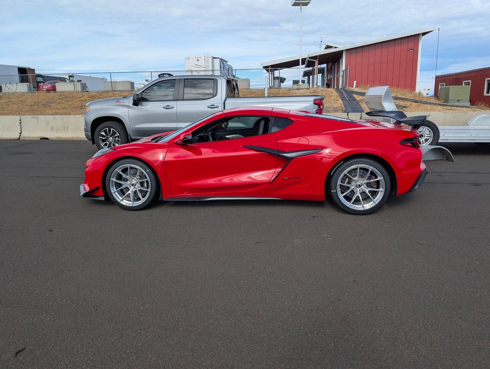 '24 C8 Z06 Z07 Track Build - Page 5 - CorvetteForum - Chevrolet ...