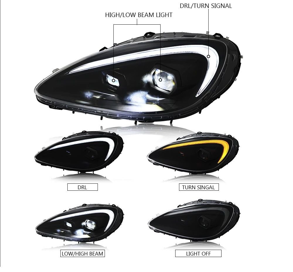 Gauging Interest: New Headlights from Sharp Light Innovations ...