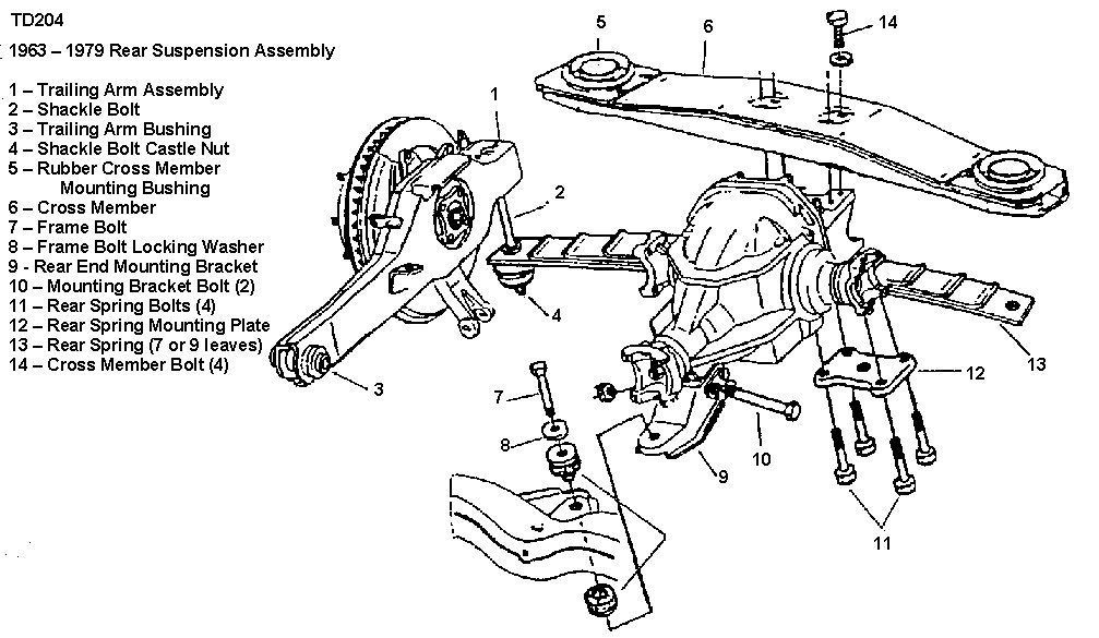 Differential removal - CorvetteForum - Chevrolet Corvette Forum Discussion