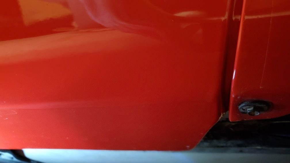 Cracked rocker panel repaired - CorvetteForum - Chevrolet Corvette ...