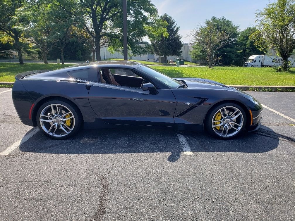 FS (For Sale) 2014 2LT Z51 with venerable A6 - 6892 second owner miles ...