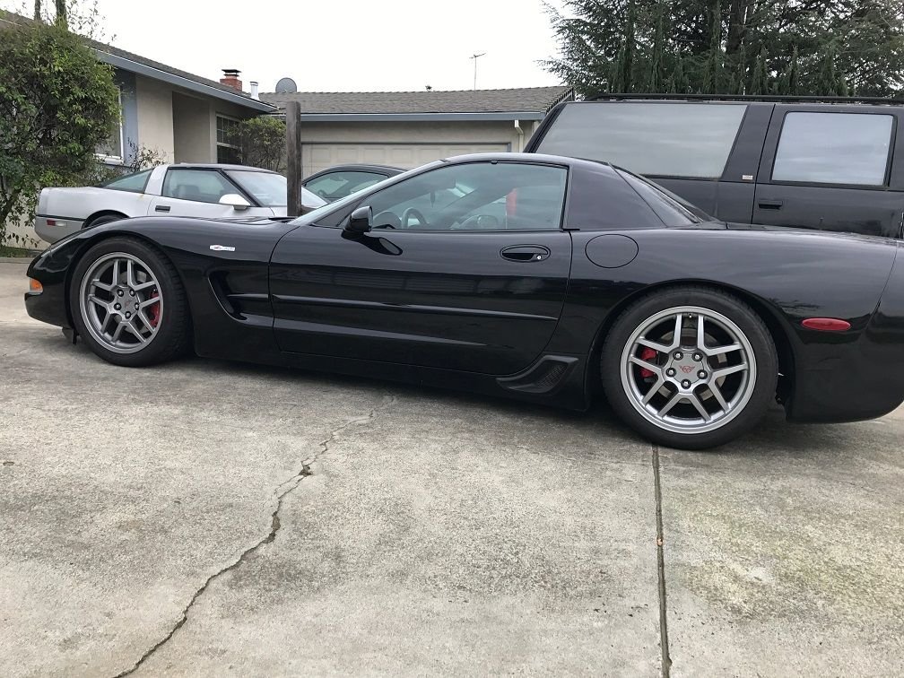 Z06 295/35/18 square set up,pics wanted - CorvetteForum - Chevrolet ...