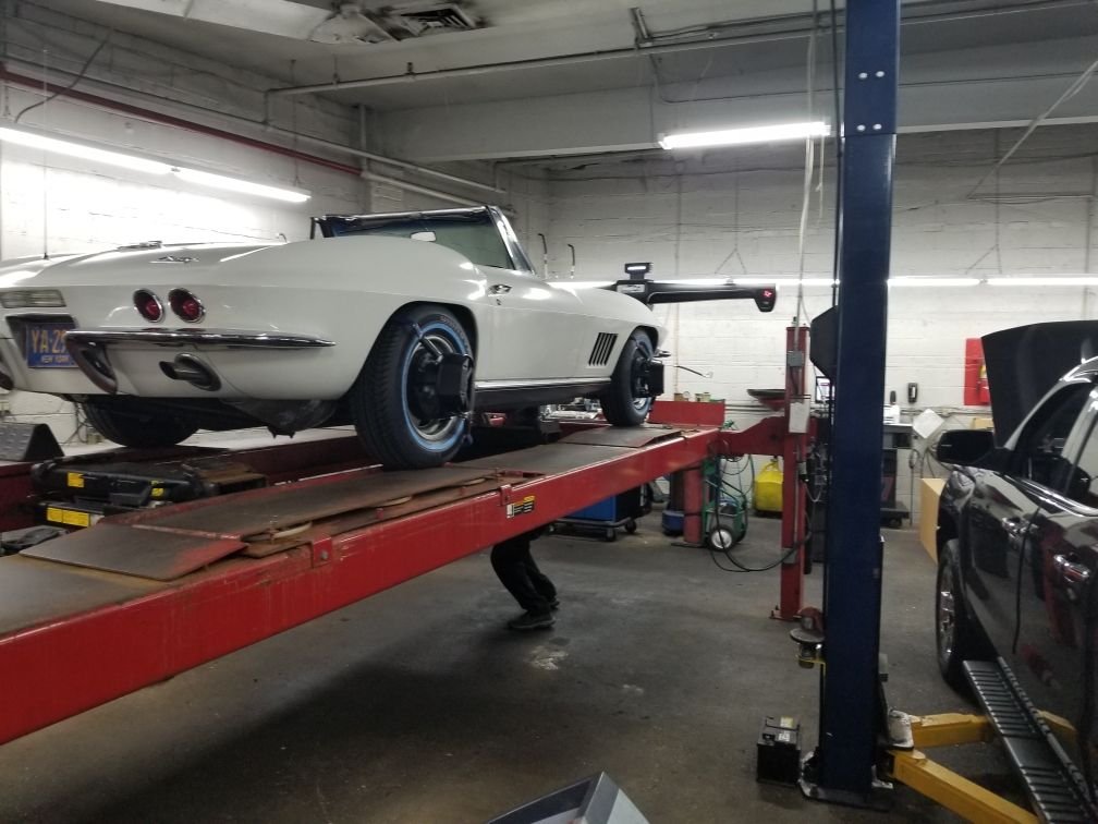C2 Front End Alignment - CorvetteForum - Chevrolet Corvette Forum ...