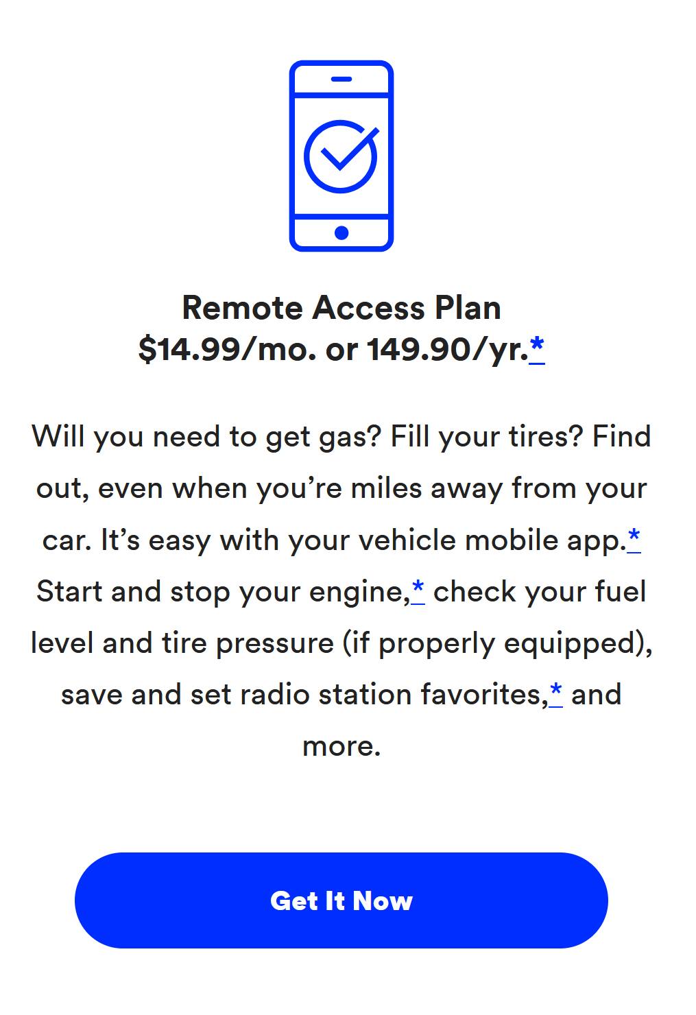 Onstar plan for 2024 C8 Navigation - CorvetteForum - Chevrolet Corvette Forum Discussion