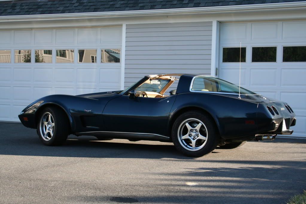 Front ride height - so much work, still looks like Elvis snarl ...