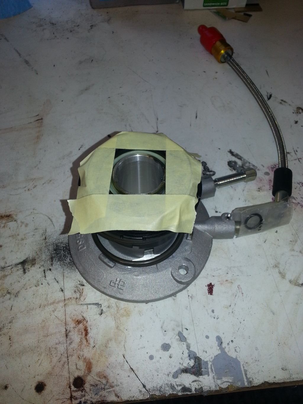 99 FRC Drivetrain Rebuild + Suspension Goodies (Pics) - Page 2 ...