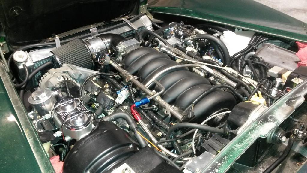 early LS1 engines in a C3 Corvette - CorvetteForum - Chevrolet Corvette ...
