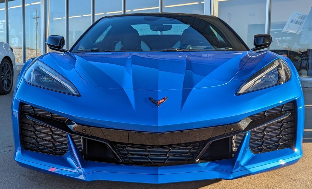 Official Riptide Blue Metallic Color Thread - Page 5 - CorvetteForum ...