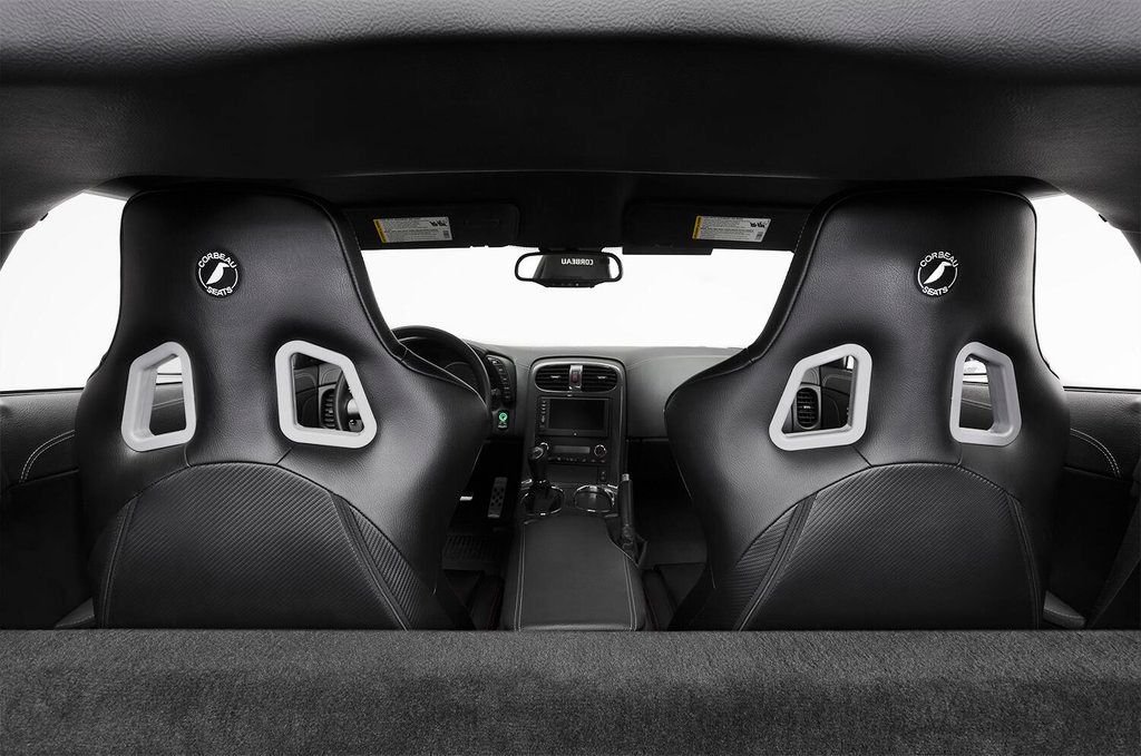 Corbeau Evolution X Seats-Free Shipping - CorvetteForum - Chevrolet ...
