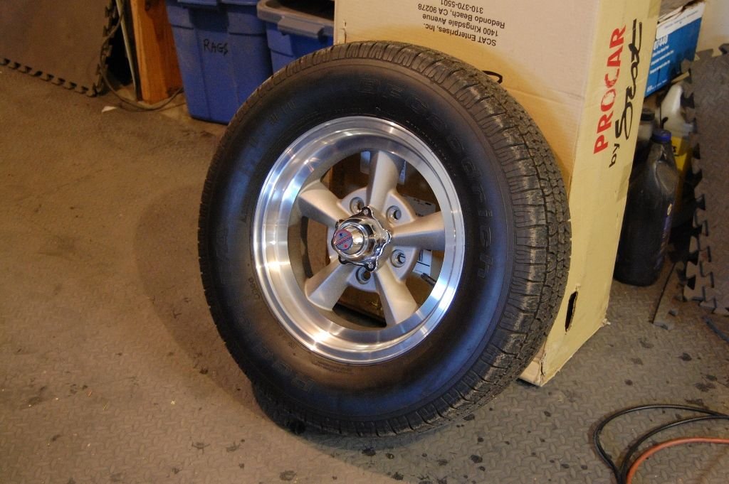 Original Torque Thrust D - CorvetteForum - Chevrolet Corvette Forum ...