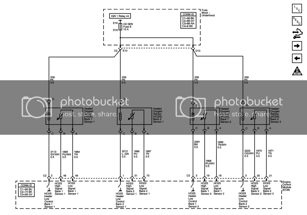 O2 sensor Codes - CorvetteForum - Chevrolet Corvette Forum Discussion