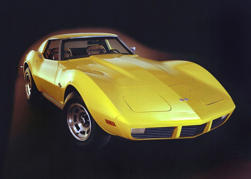 The 73 Spot - CorvetteForum - Chevrolet Corvette Forum Discussion