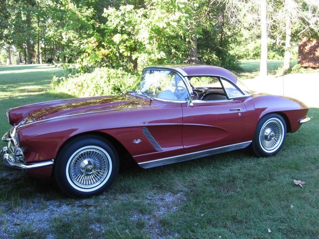 Red C1's hard to beat, in a show - CorvetteForum - Chevrolet Corvette ...