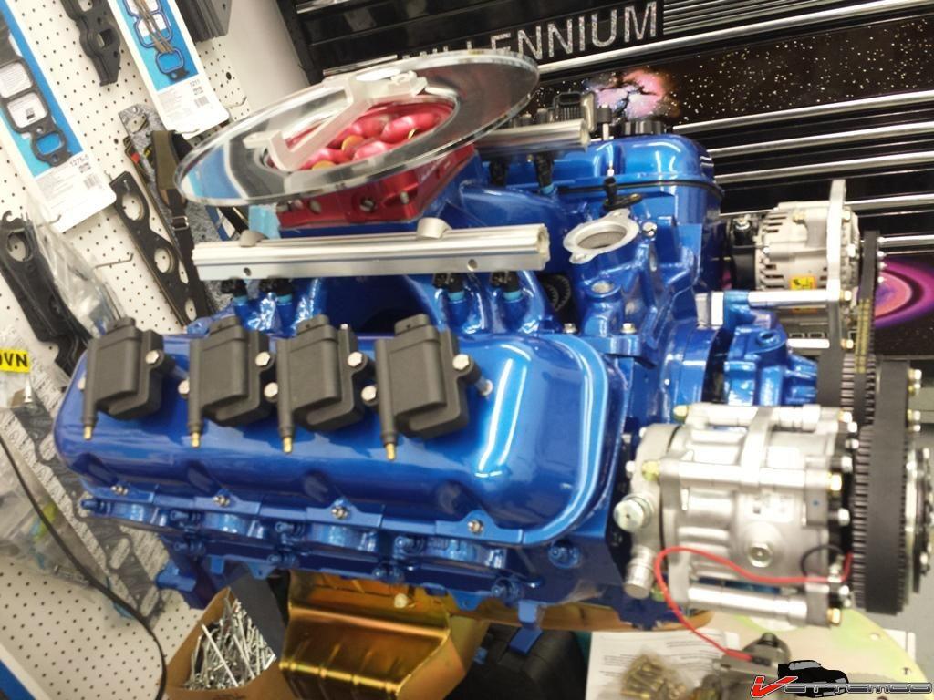 Ramjet ZL1 or Ramjet 502 - Page 2 - CorvetteForum - Chevrolet Corvette ...