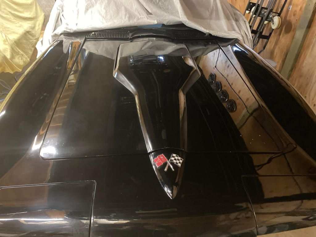 FS (For Sale) 1966 Covette Convertible 427/390 number matching project ...