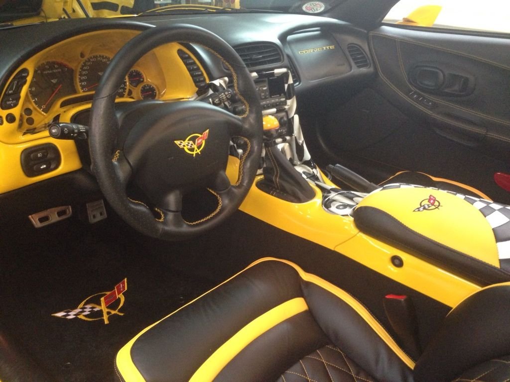 C5 Interior upgrade suggestions? Paint? - Page 2 - CorvetteForum ...