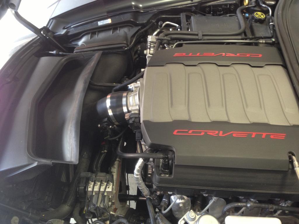**LMR Cold Air Induction System** - CorvetteForum - Chevrolet Corvette ...