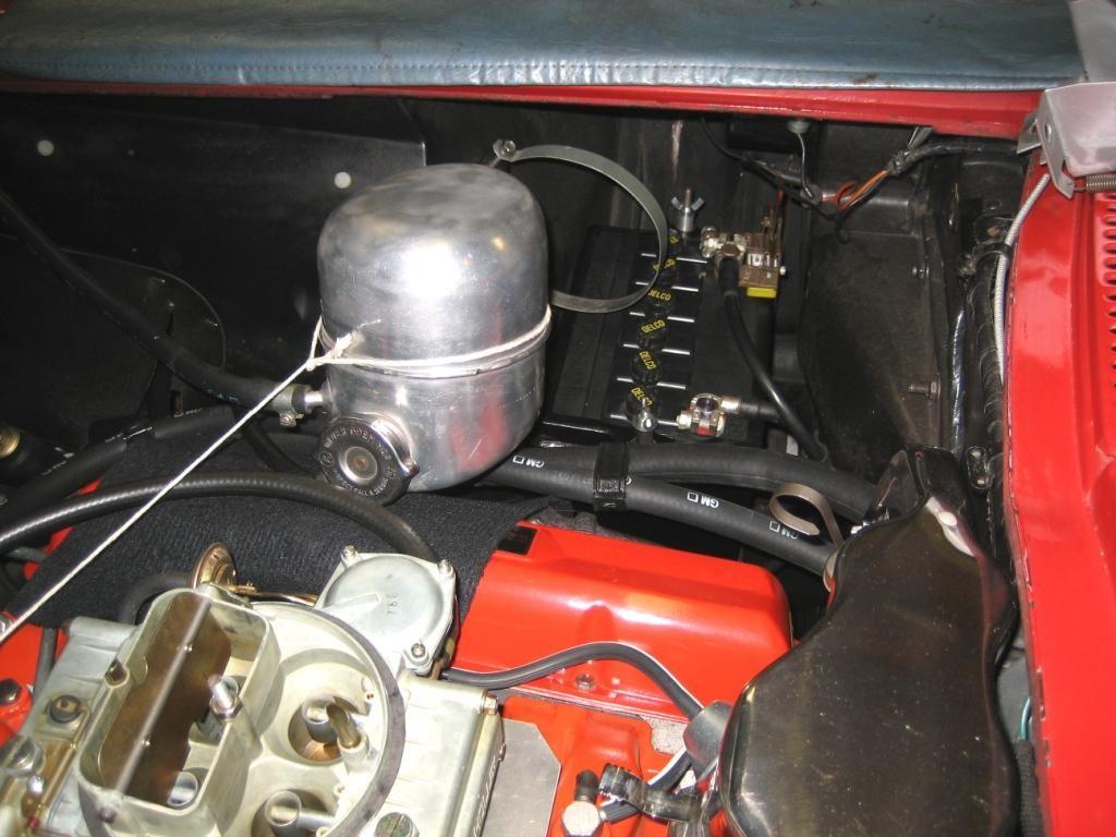How to change the battery on a 67 C2 conv - CorvetteForum - Chevrolet ...