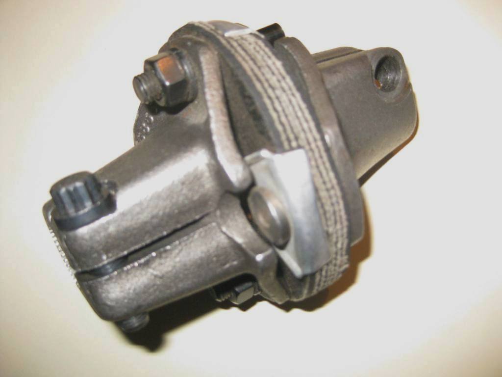 Need advise on rag joint steering coupler for my 66 - CorvetteForum ...