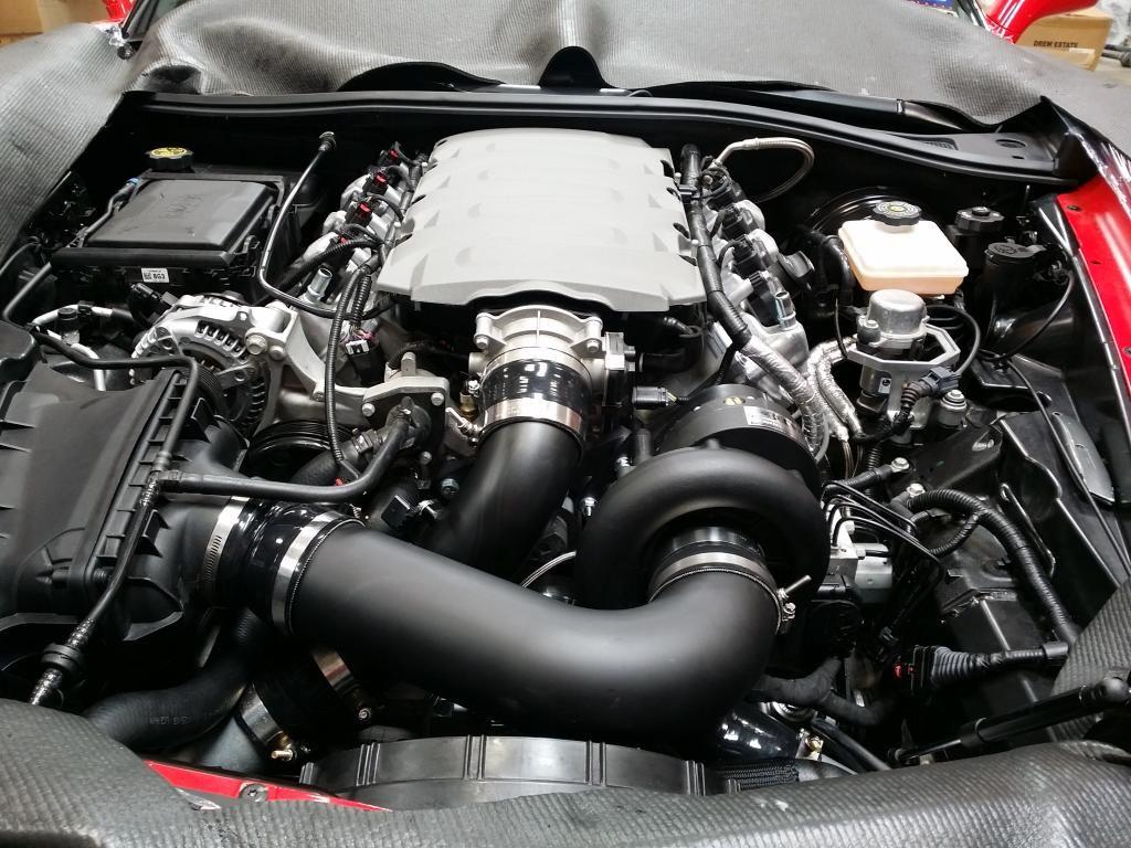 C7 superchargers - CorvetteForum - Chevrolet Corvette Forum Discussion