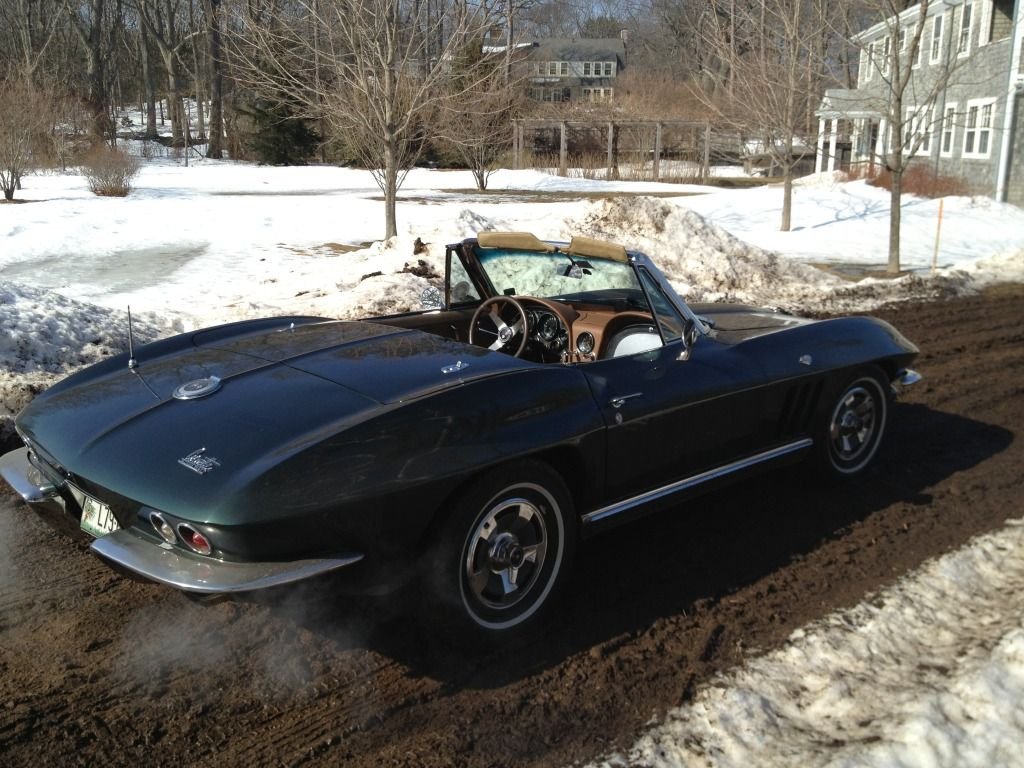 Winter Driving C8 Review - CorvetteForum - Chevrolet Corvette Forum ...