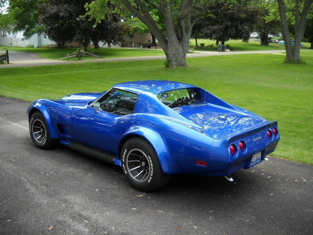 You Decide: C3 Corvette of the Year – Appearance Modifications ...
