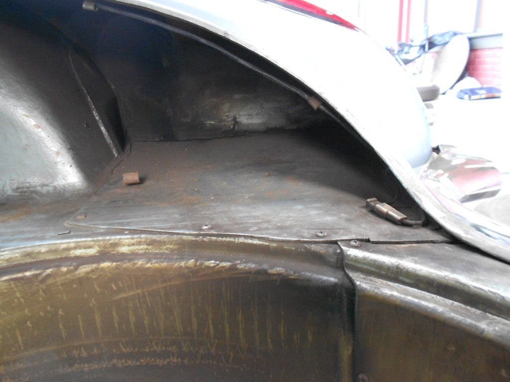 C1 58 Trunk Floor Filler Panels - CorvetteForum - Chevrolet Corvette ...