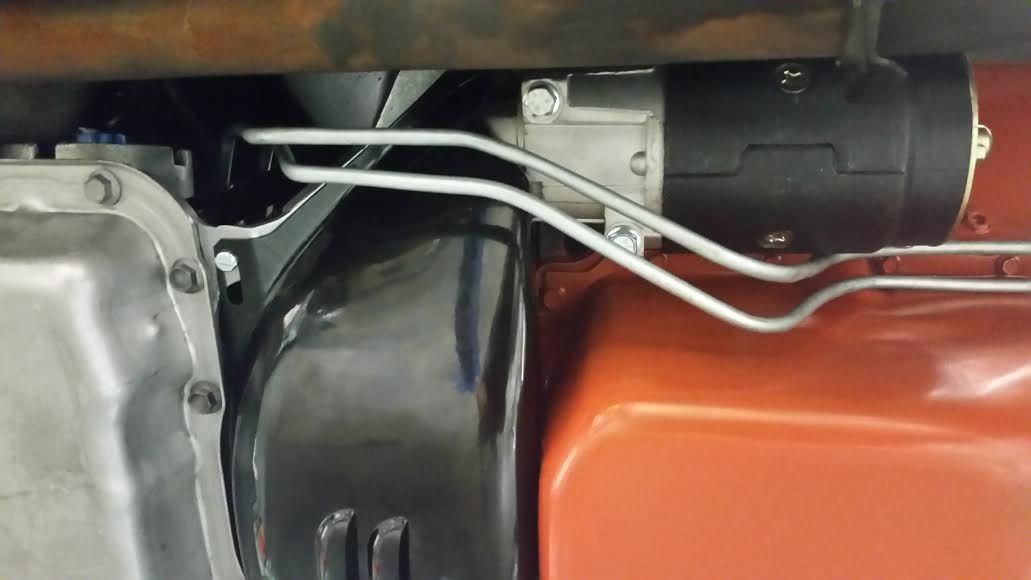 4L60e transmission swamp in a C2 small block - Page 2 - CorvetteForum ...