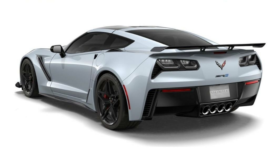 WTB (Want To Buy) C7 ZR1 low wing - CorvetteForum - Chevrolet Corvette ...