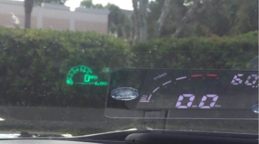 Addicted to your HUD in your C7 and want it in your other cars? - Page ...