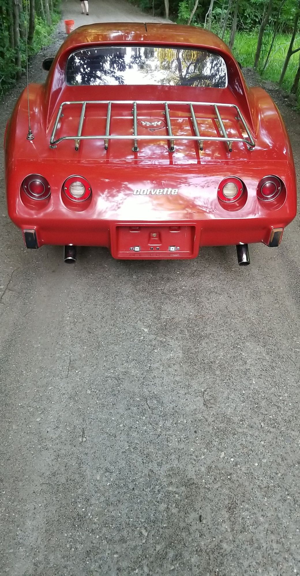 FS (For Sale) Red 77 Corvette - CorvetteForum - Chevrolet Corvette ...
