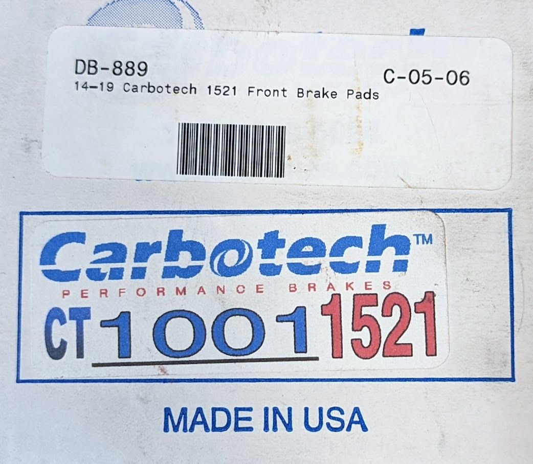 2016 C7 Z51 Stock OEM Rotor Part Numbers ? - CorvetteForum - Chevrolet ...