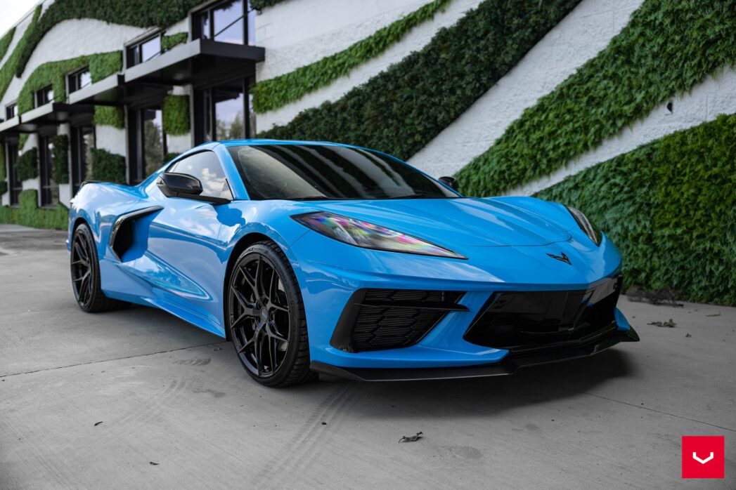 Vossen Wheels Hybrid Forged Series Corvette C8 - Page 7 - CorvetteForum ...