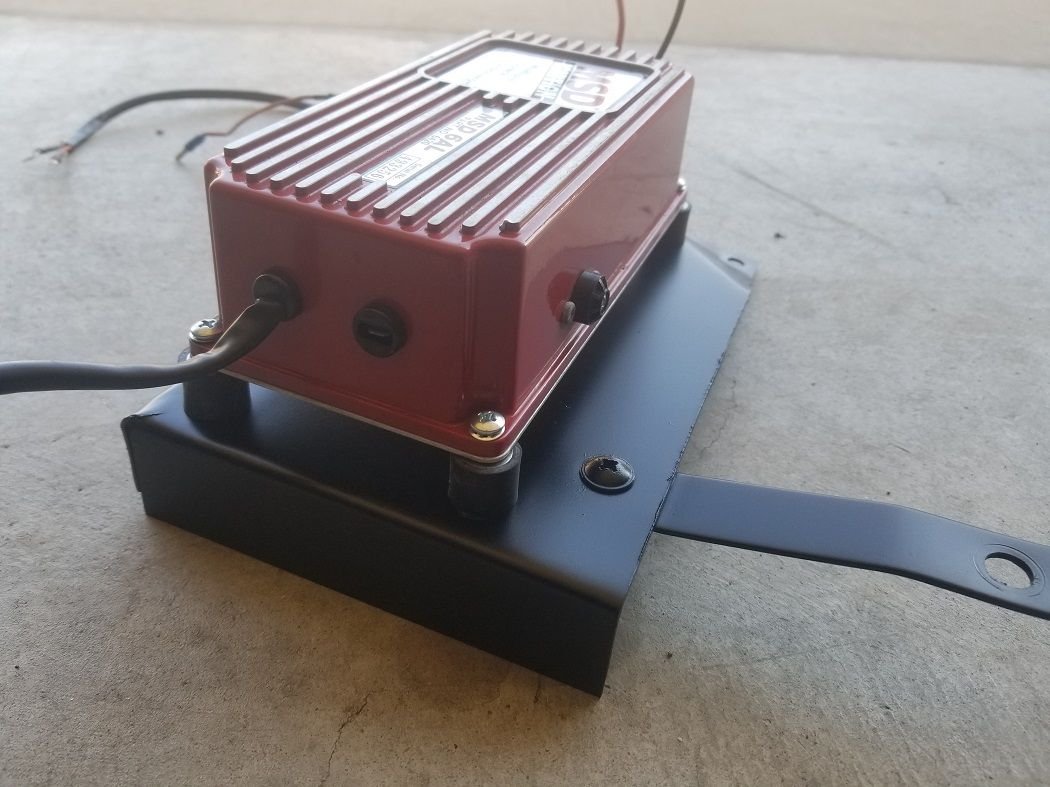 Where to mount an MSD box - CorvetteForum - Chevrolet Corvette Forum ...