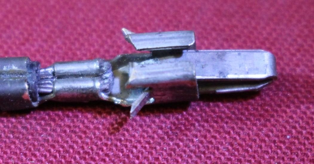 Wiring harness connection at firewall - CorvetteForum - Chevrolet ...