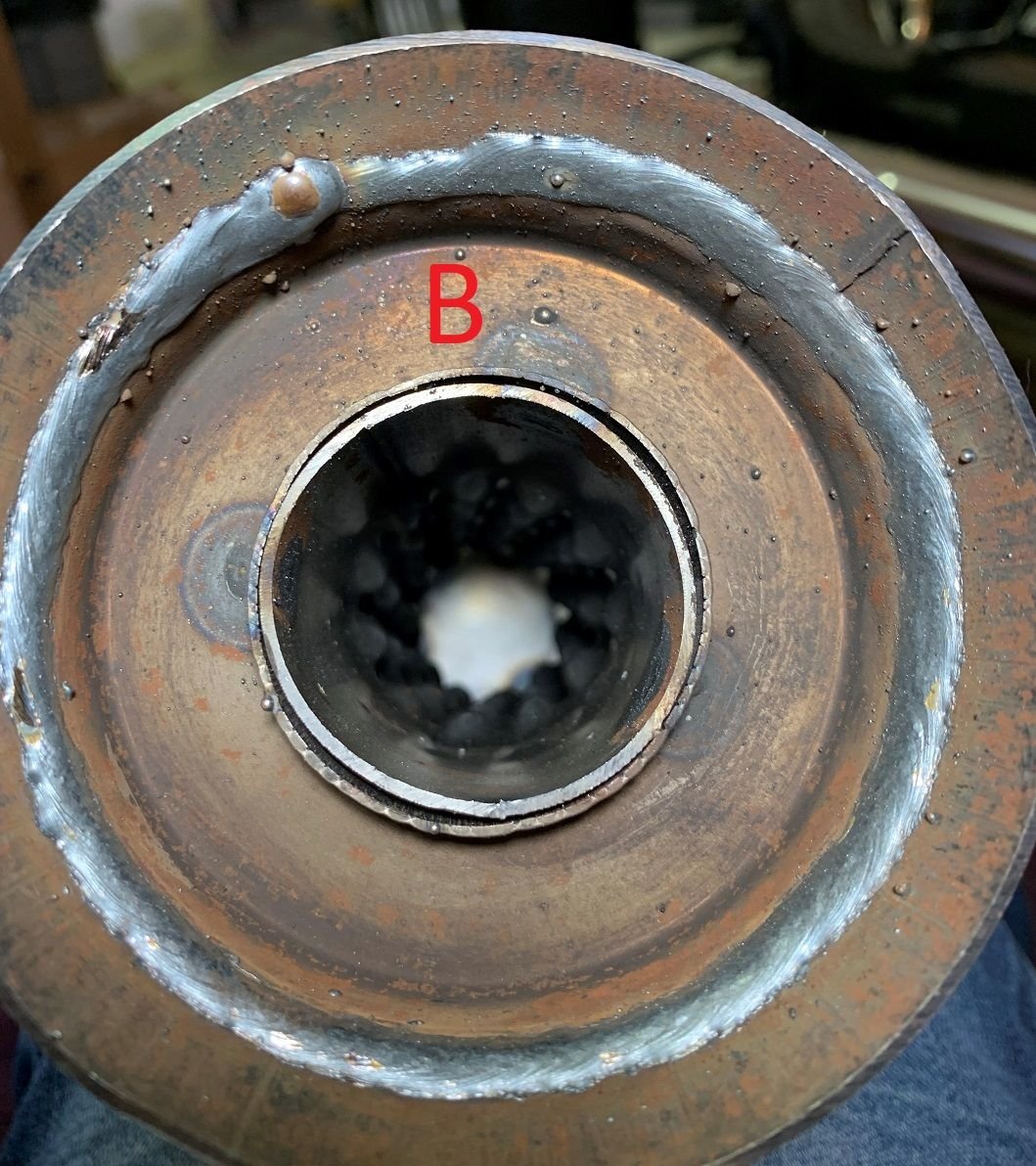 Avoiding reverse reverse flow mufflers - CorvetteForum - Chevrolet ...