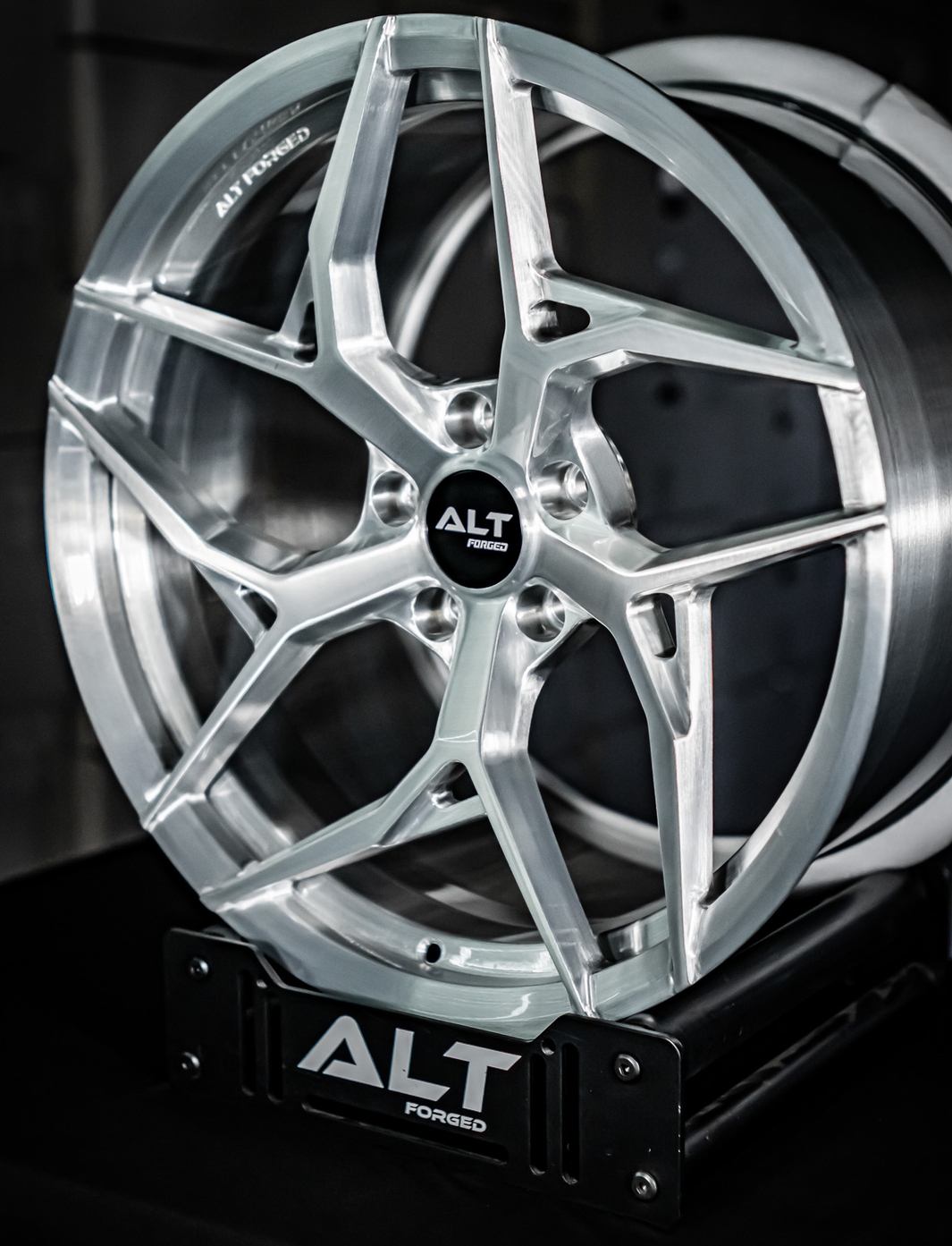 ALT Forged wheels for C7 Corvette Z06, Grand Sport, Base - Mono Block ...