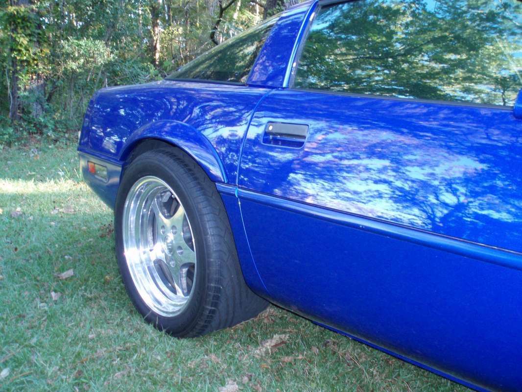 FS (For Sale) American Racing 4x 17x11” Wheels - CorvetteForum ...