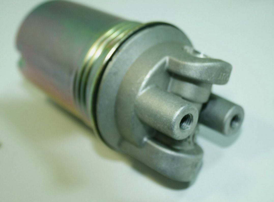 37 year old hidden fuel filter (86-87) you may not know about ...