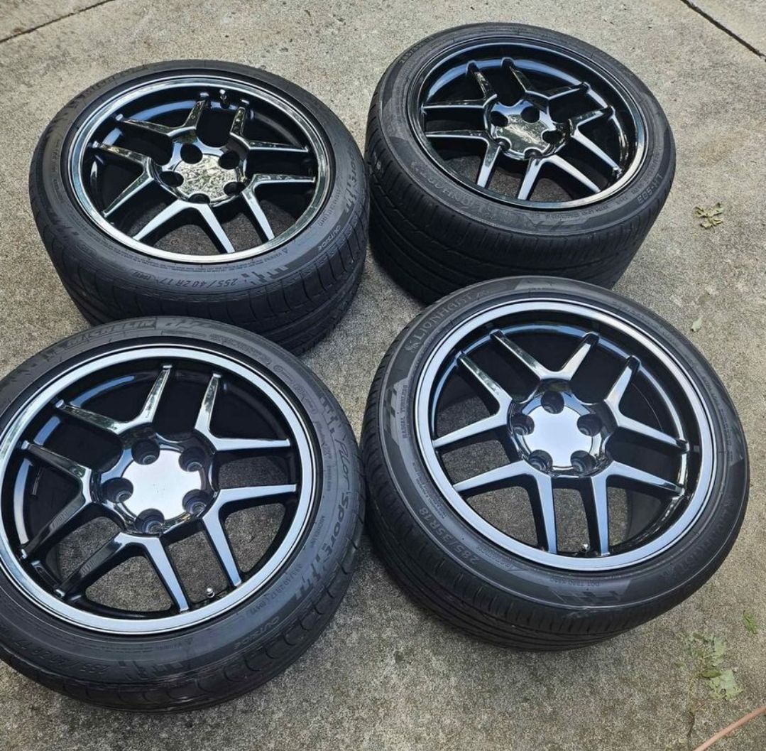 Reproduction C5 zo6 On Base 98 - CorvetteForum - Chevrolet Corvette ...