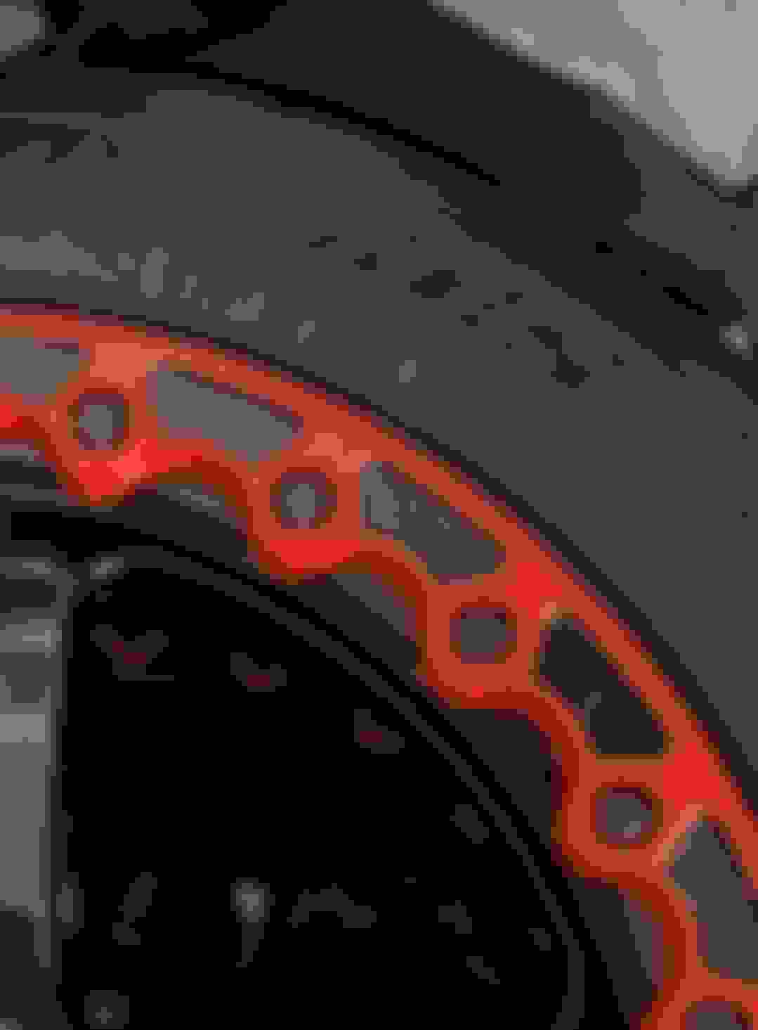 FS (For Sale) 18 inch Forgestar wheels with rear beadlocks and tires ...