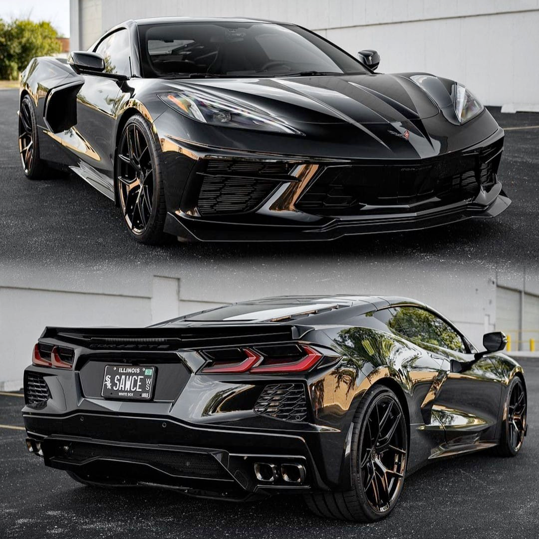 Avant Garde M580R M520R Flow Forged Wheels for Corvette C8 - 19/20 or 19/20 Fitment - Page 7 ...