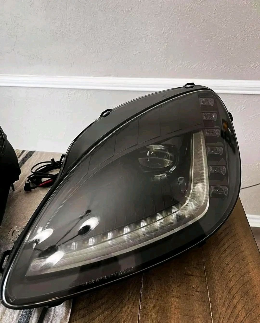 FS (For Sale) C6 Morimoto headlights - CorvetteForum - Chevrolet ...