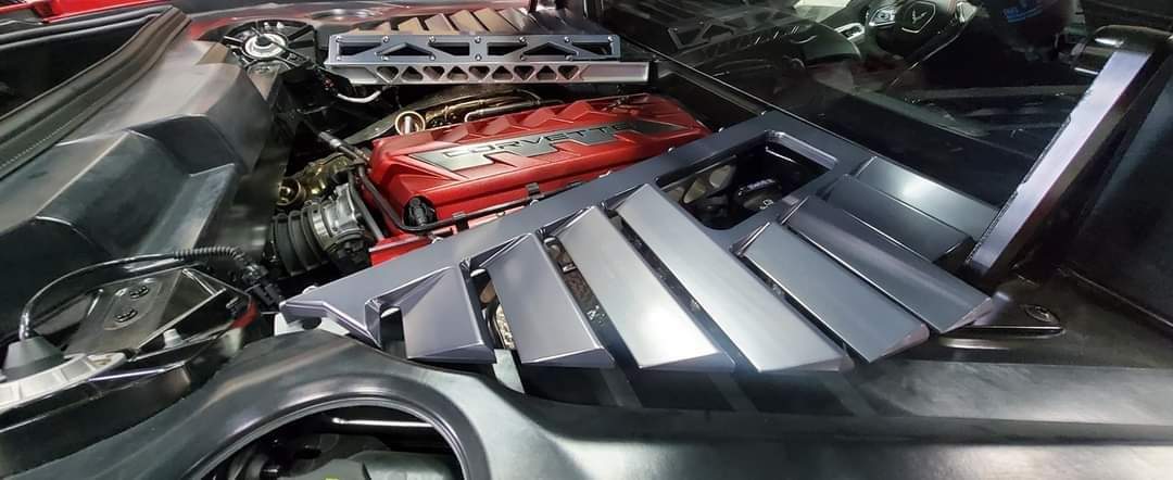 C8 Engine Bay Dress-Up Thread - (PICS) - Page 2 - CorvetteForum ...