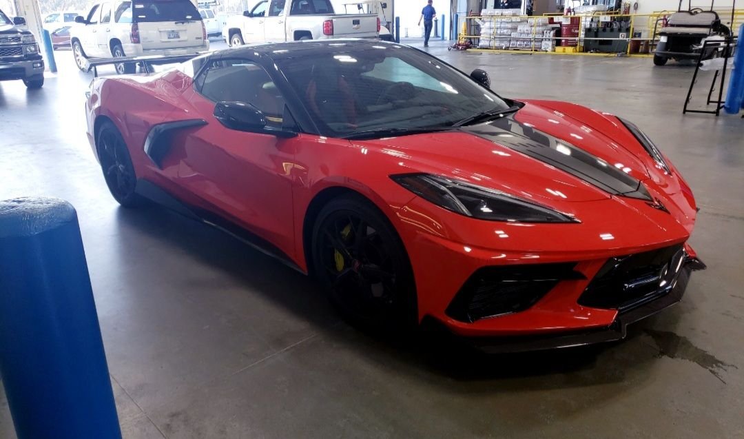 Stingray R Appearance Package $695 - CorvetteForum - Chevrolet Corvette ...