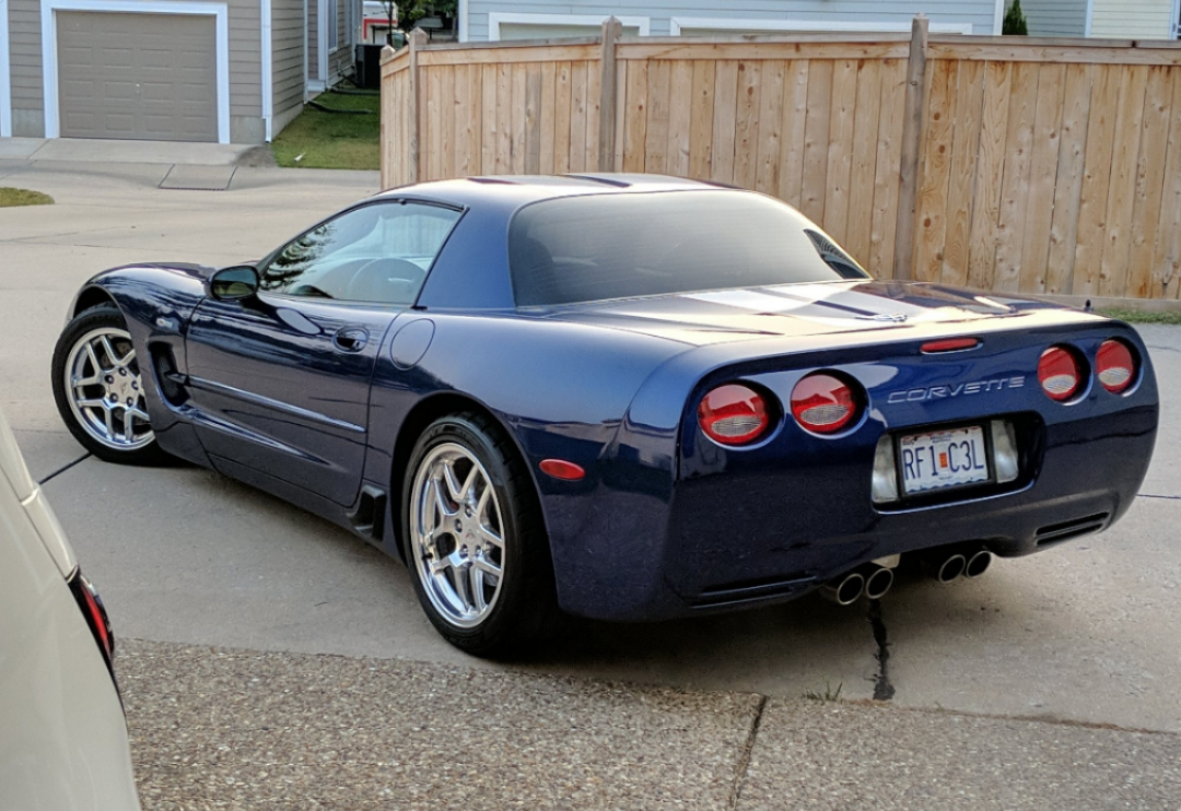 FS (For Sale) '04 Z06 Commemorative Edition - 47k Miles - CorvetteForum ...