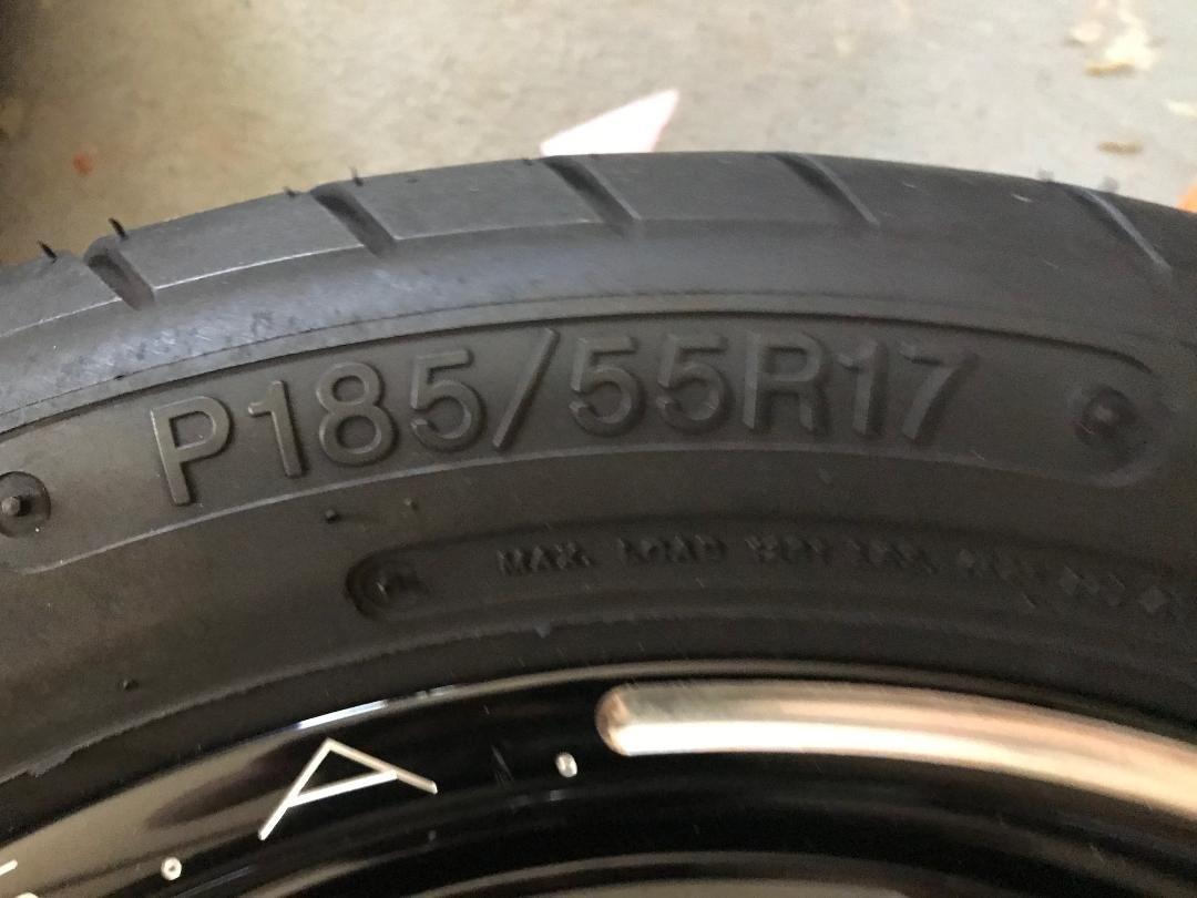 FS (For Sale) 17x4.5 Weld Racing Front Runners with M&H tires ...